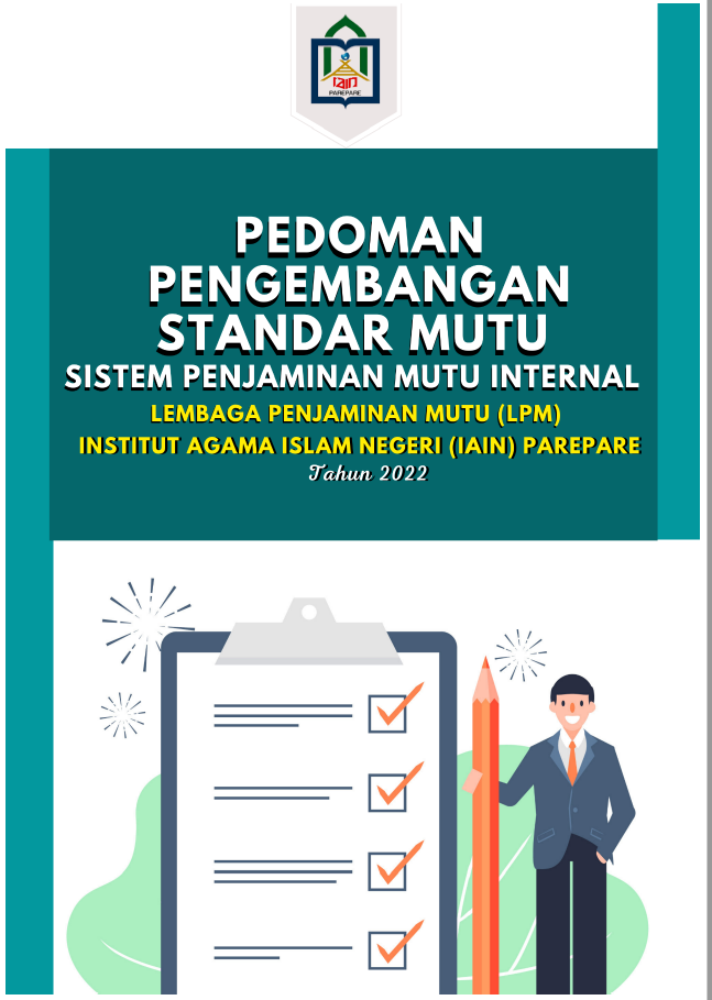 Pedoman Pengembangan Standar Mutu | LPM